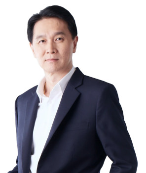 Mr. Chokchai Atsawarangsalit | Bai Mai Pun Suk Foundation by Bangchak